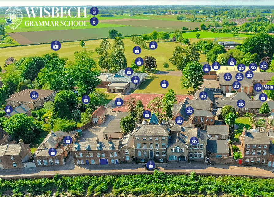 Wisbech Grammar School - School Viewer