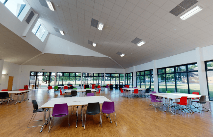 Wisbech Grammar School - School Viewer
