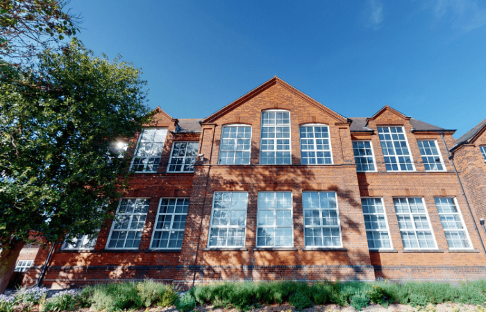 Wisbech Grammar School - School Viewer